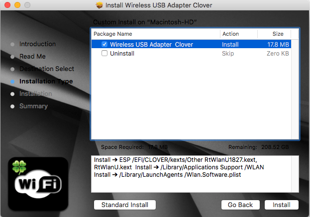 TP-Link 300Mbps Mini Wireless N USB Adapter on macOS Mojave | Prof. R. Zei